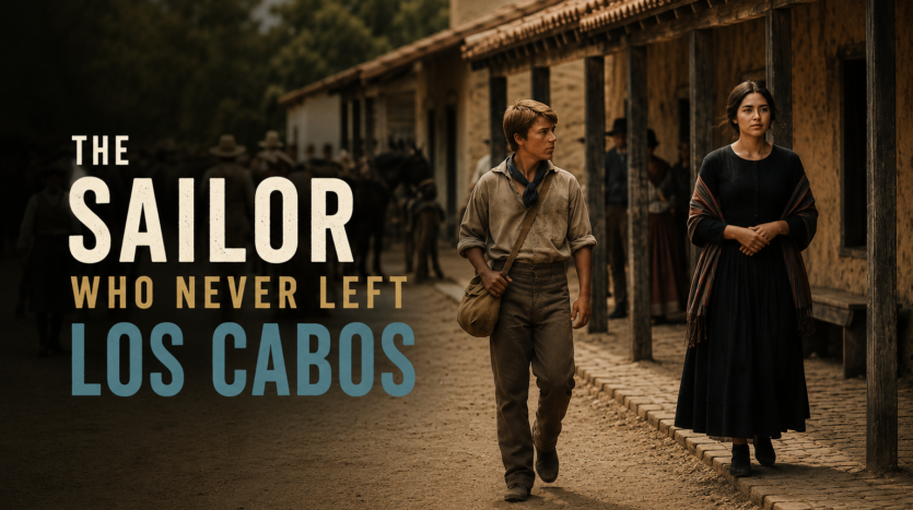 The Sailor Who Never Left Los Cabos - Cabos Finest Real Estate